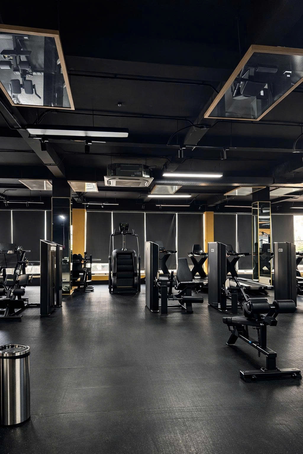 ROYAL BODY FITNESS | GYM TÂN PHÚ | FITNESS TÂN PHÚ